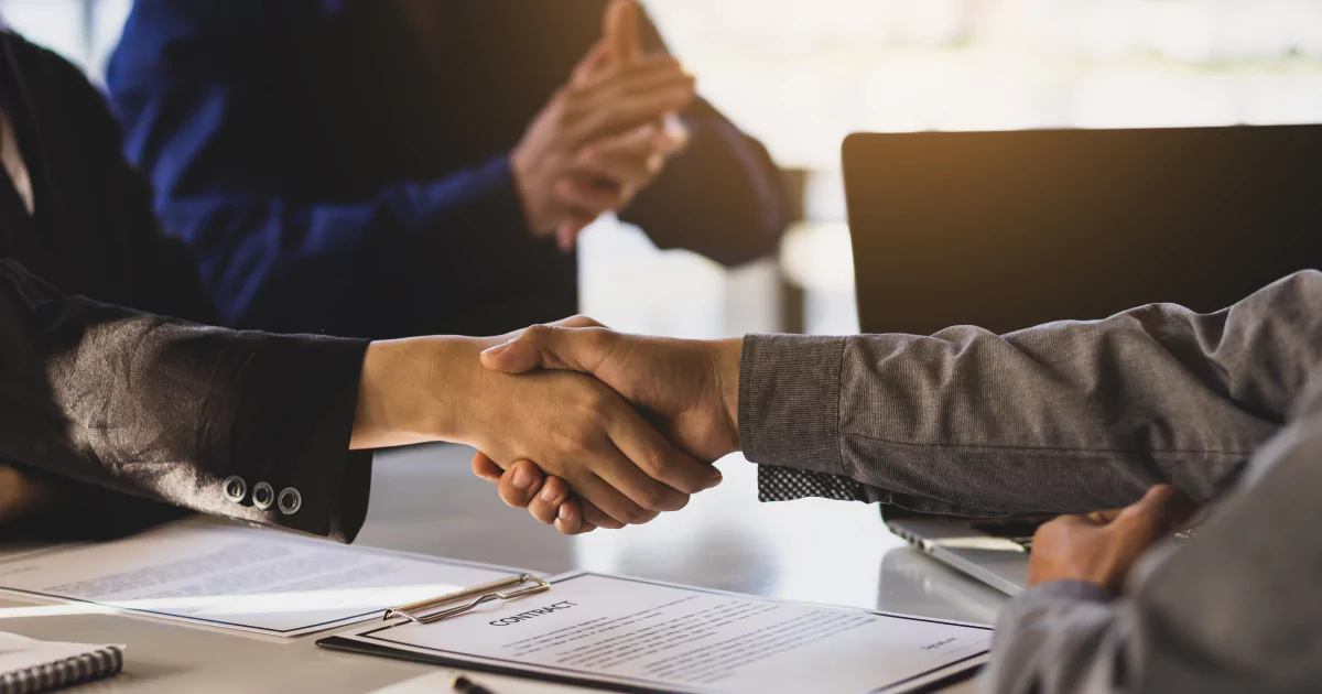 Exploring the Roles of Parties to a Contract | Lexagle