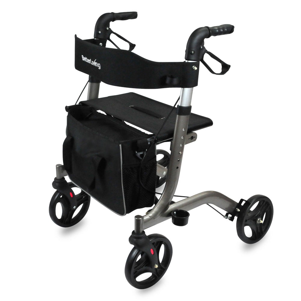 BetterLiving Euro Wheeled Walker - Scooters & Mobility Tamworth ...