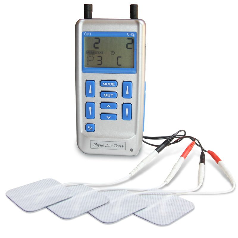 Physio Duo TENS+ Digital - Scooters & Mobility Tamworth | Assisted ...