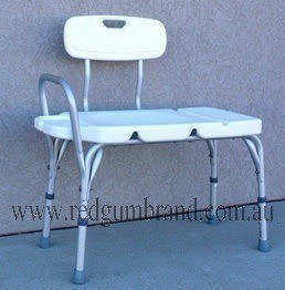 Redgum Brand Deluxe Transfer Bench - Scooters & Mobility Tamworth ...