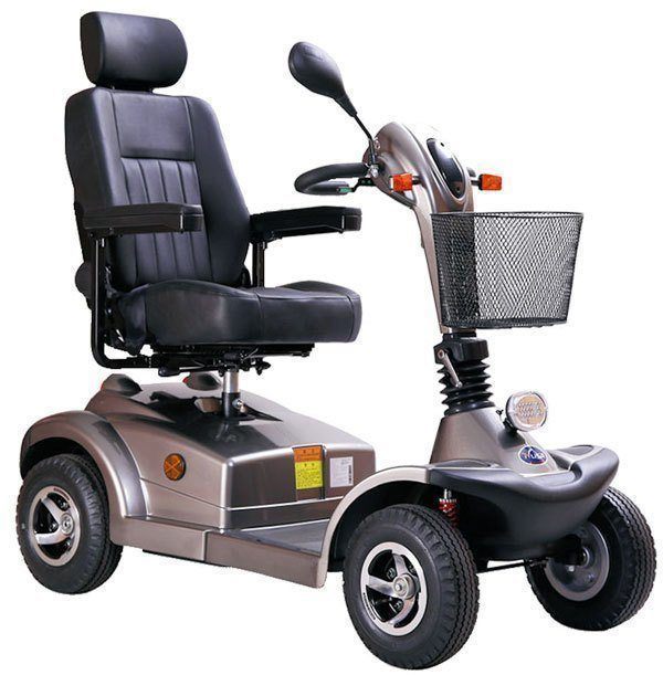Trek Mobility Bravo - Scooters & Mobility Tamworth | Assisted Living ...