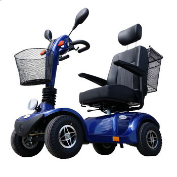 Trek Mobility Evolution 4 - Scooters & Mobility Tamworth | Assisted ...