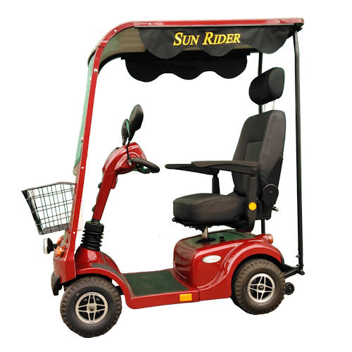 Trek Mobility Sun Rider Rio - Scooters & Mobility Tamworth | Assisted ...