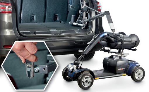 Smart Lifter LC - Scooters & Mobility Tamworth | Assisted Living Solutions