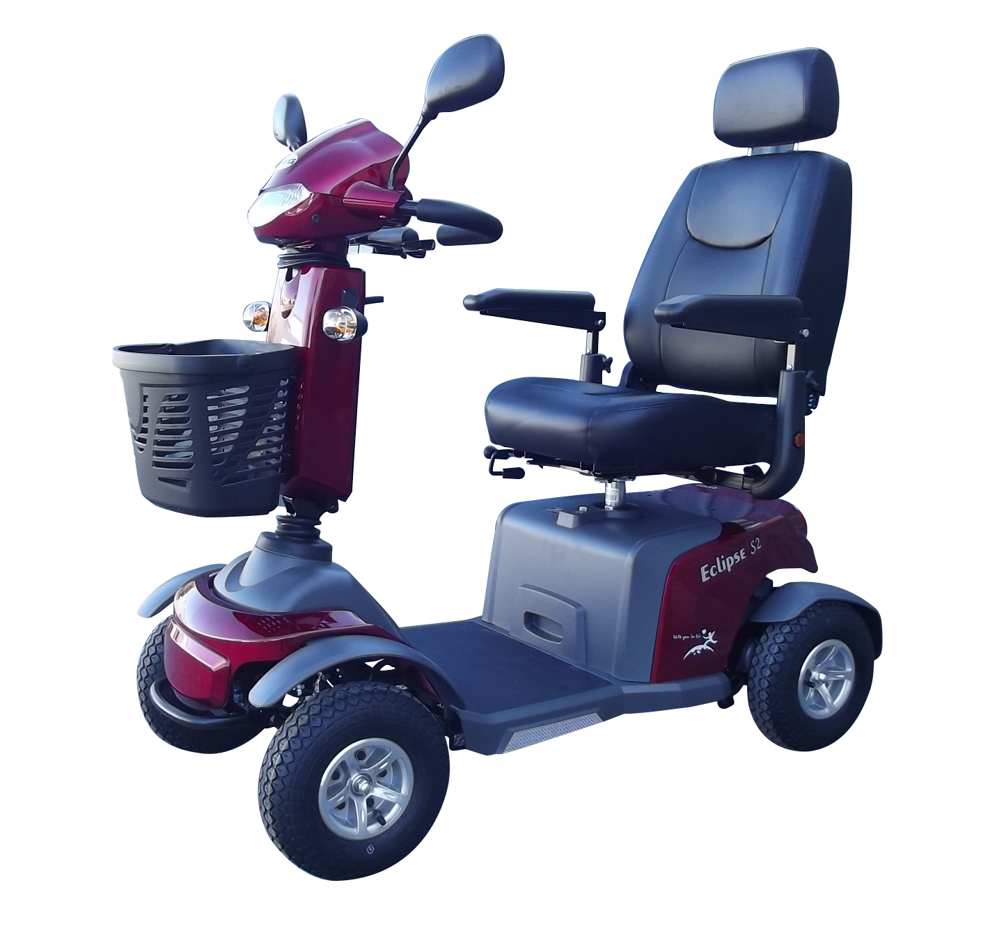 Eclipse 2 - Scooters & Mobility Tamworth | Assisted Living Solutions