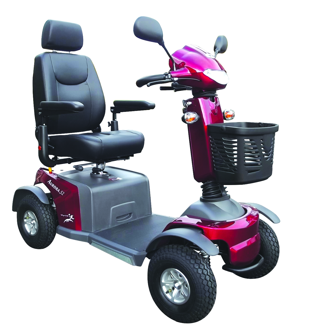 Merits Aurora Hill Climber - 4 wheel - Scooters & Mobility Tamworth ...