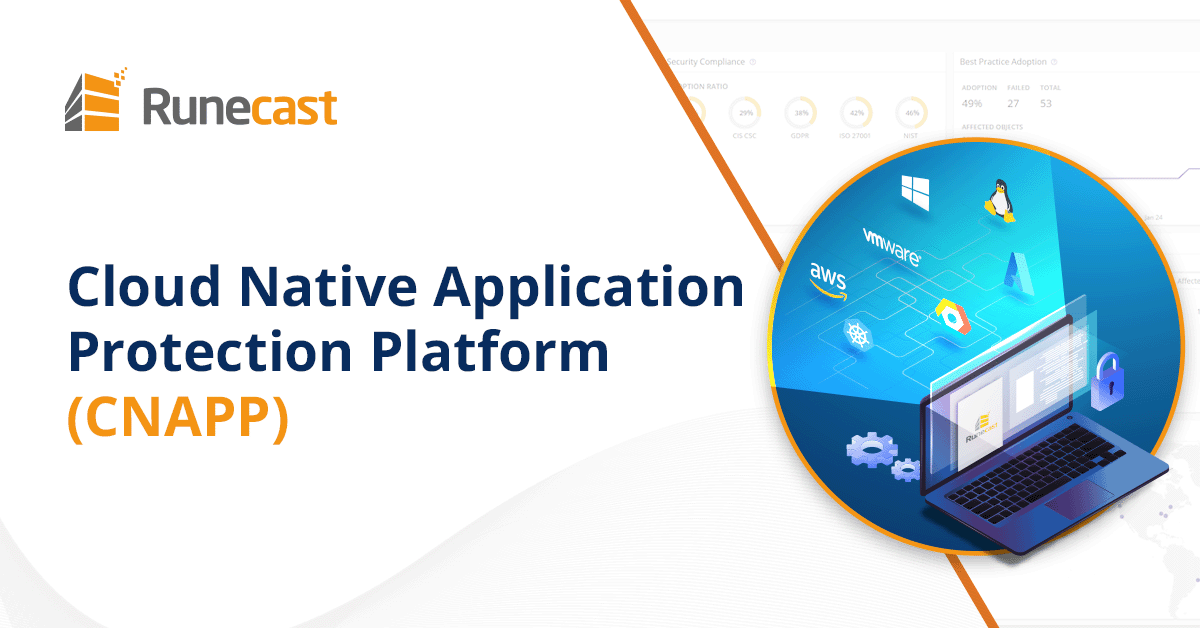 Learn about Runecast as a CNAPP solution