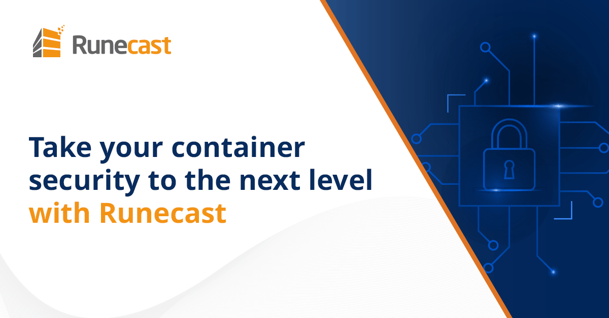 Five Steps to Container Security