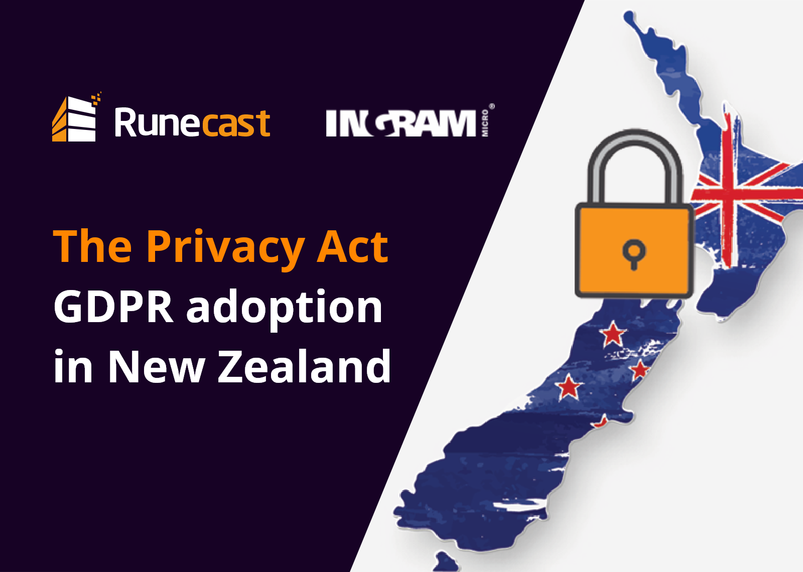 The Privacy Act 2020 & GDPR adoption in New Zealand