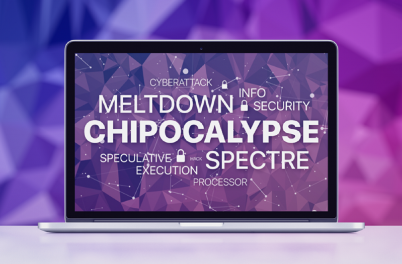 How to Fix Spectre and Meltdown in VMware vSphere