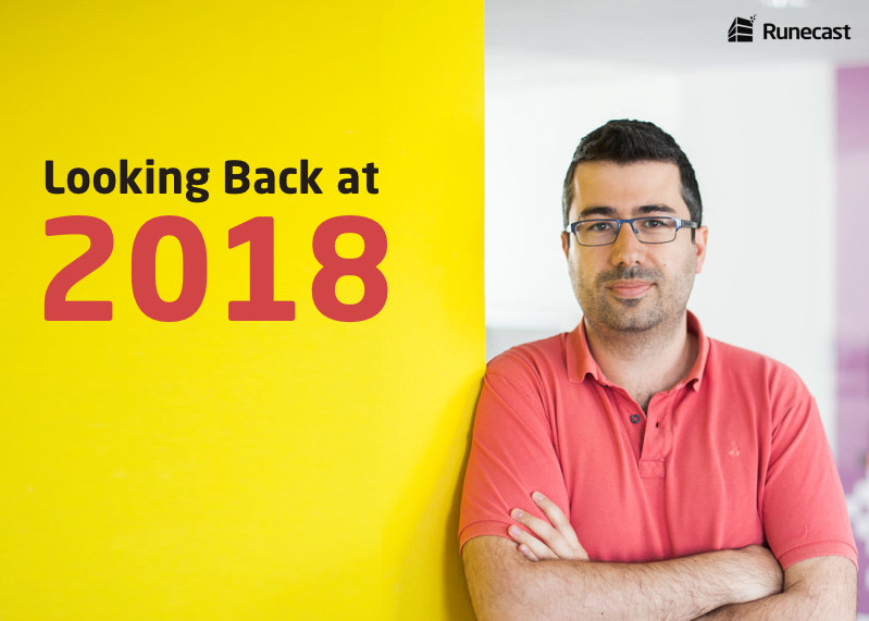 Looking back at 2018