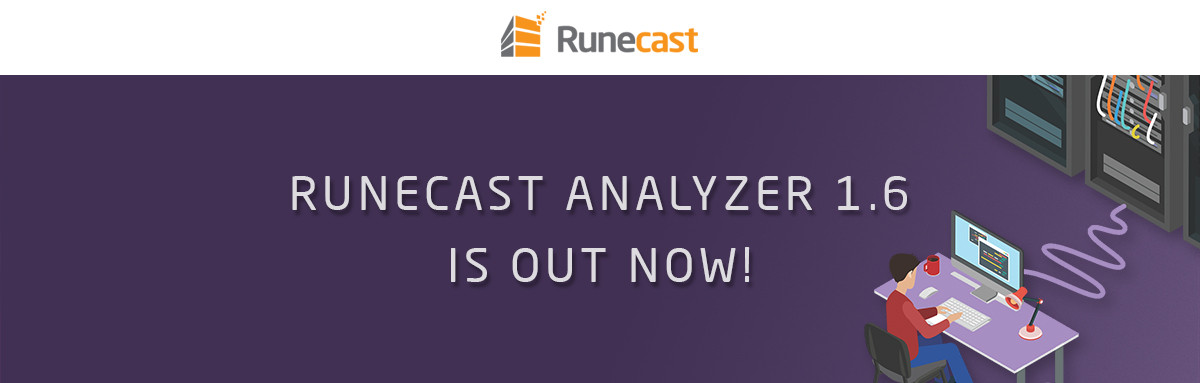Integrations & Security are key in Runecast Analyzer 1.6!