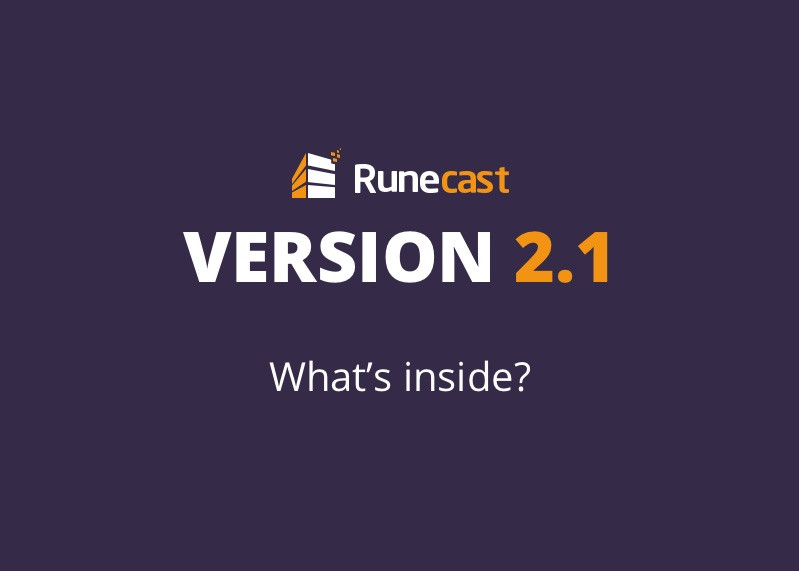 Runecast Analyzer 2.1 adds HIPAA security audits & reporting