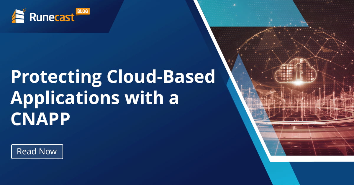 Securing Cloud Based Applications With A Cnapp Solution