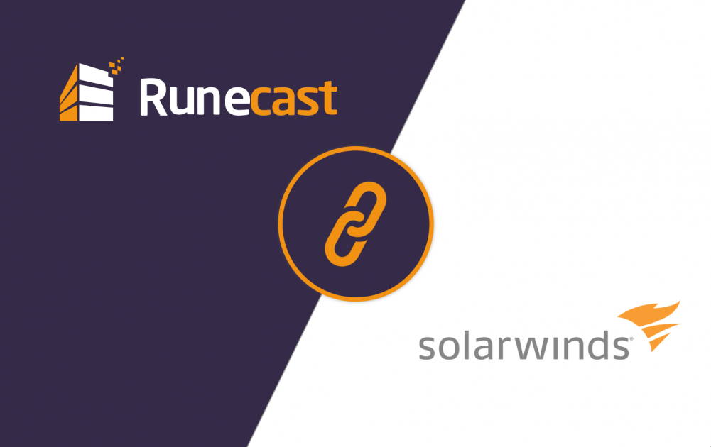 SolarWinds VMAN Integrates with Runecast