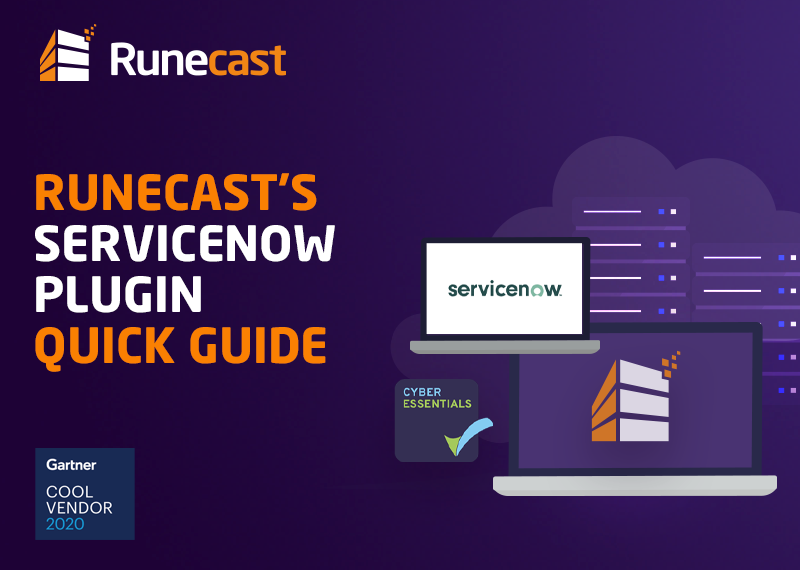 ServiceNow Plugin – Quick Start Guide