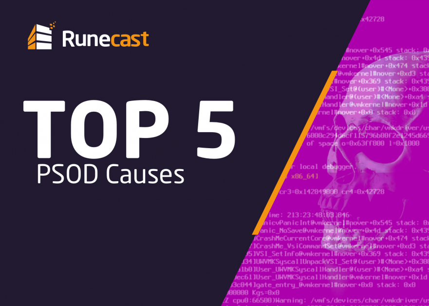 Top 5 PSOD Causes