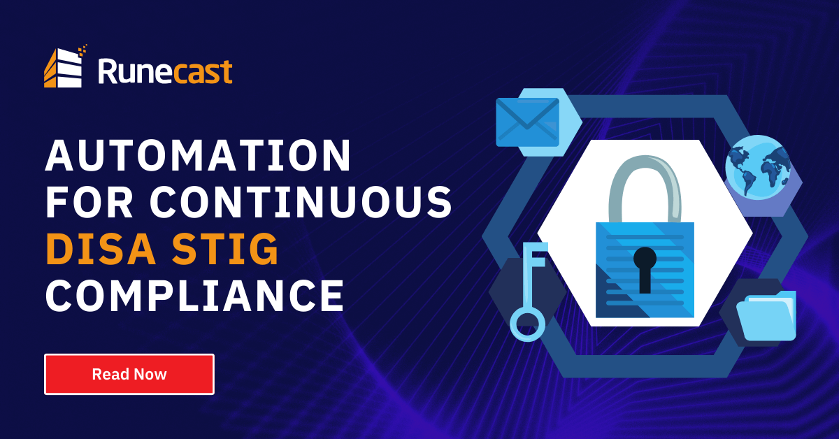 Automation for Continuous DISA STIG Compliance