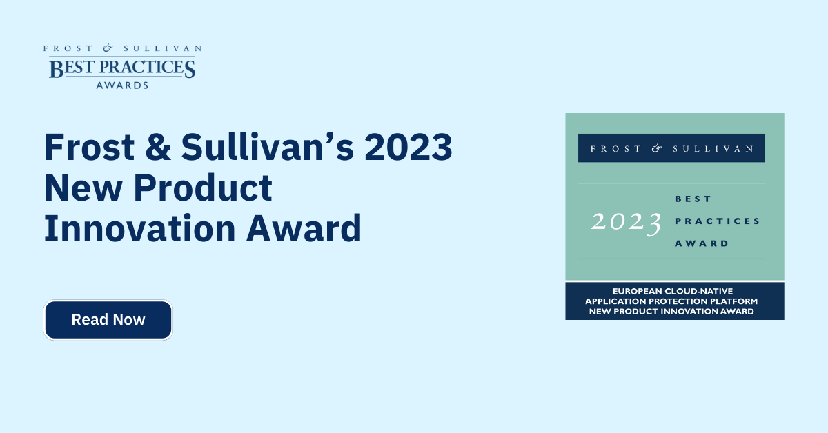 Runecast receives 2023 Frost & Sullivan award for CNAPP