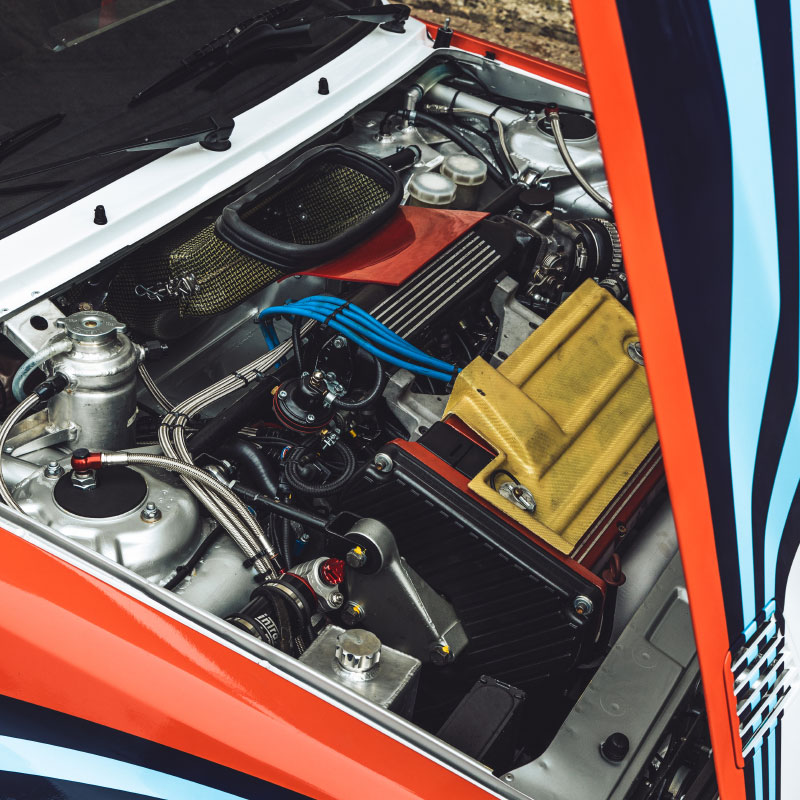 Rally | Maturo Competition Cars