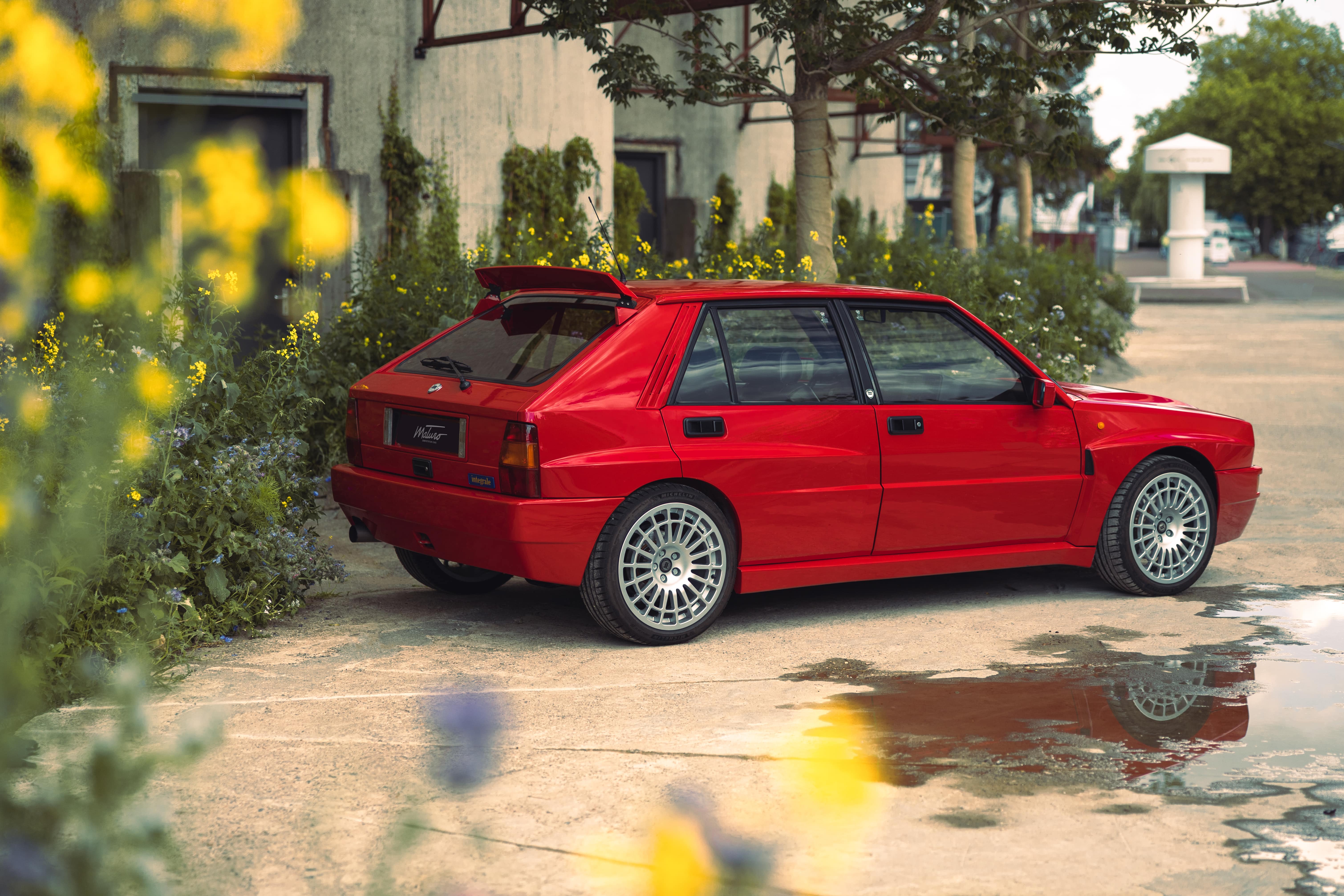 Classic | Maturo Competition Cars