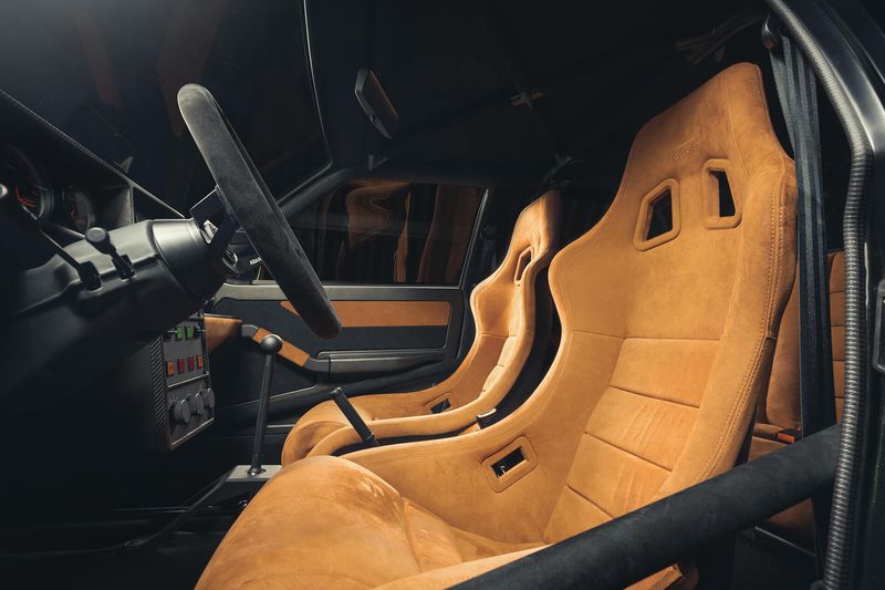 Stradale | Maturo Competition Cars