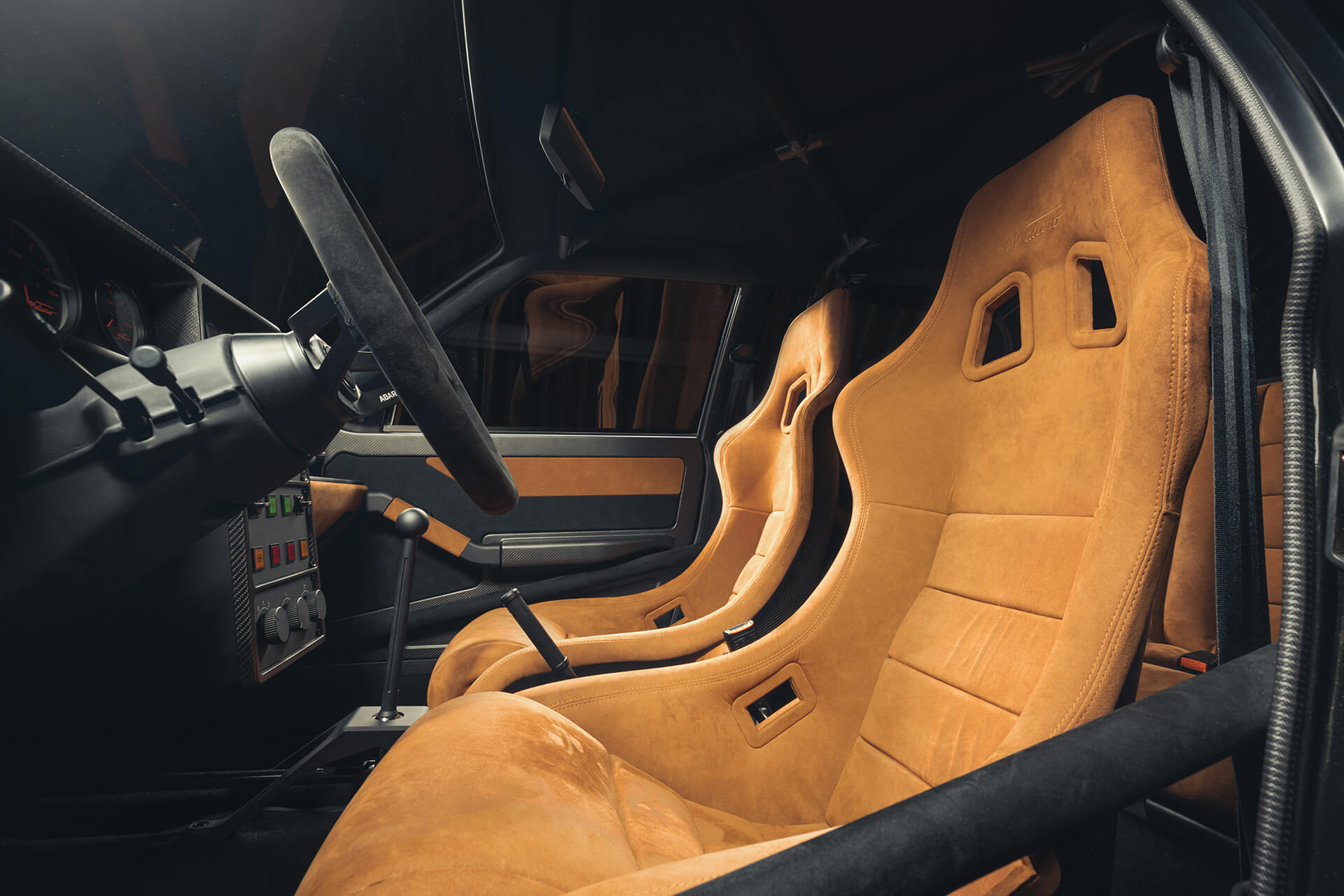 Stradale | Maturo Competition Cars