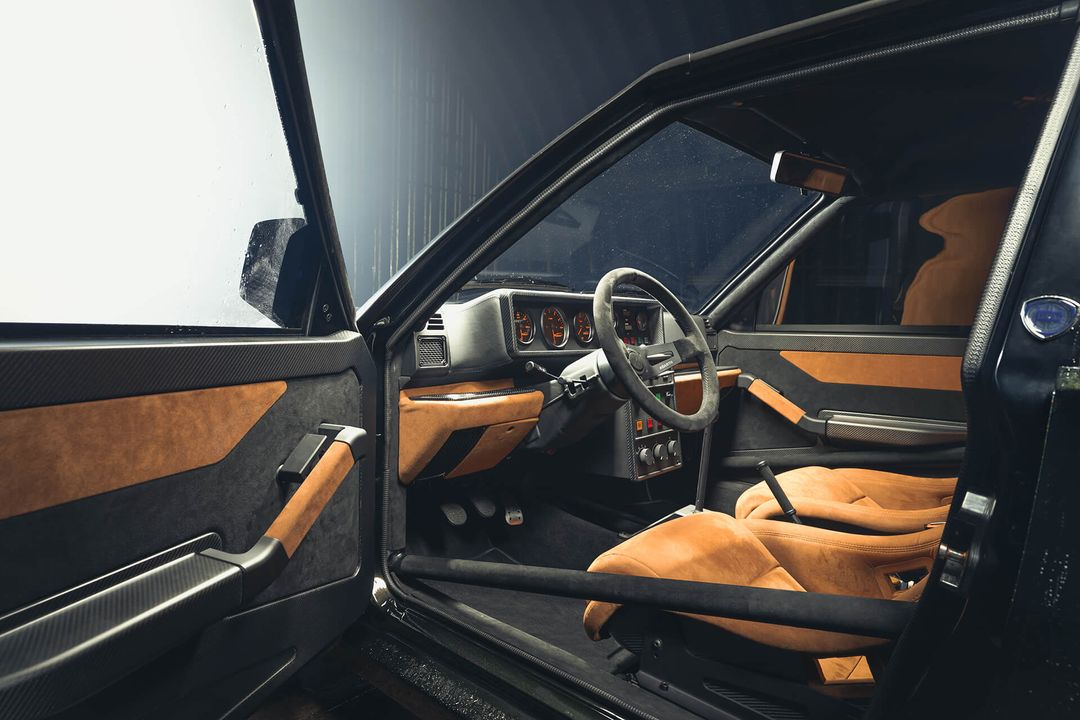 Stradale | Maturo Competition Cars