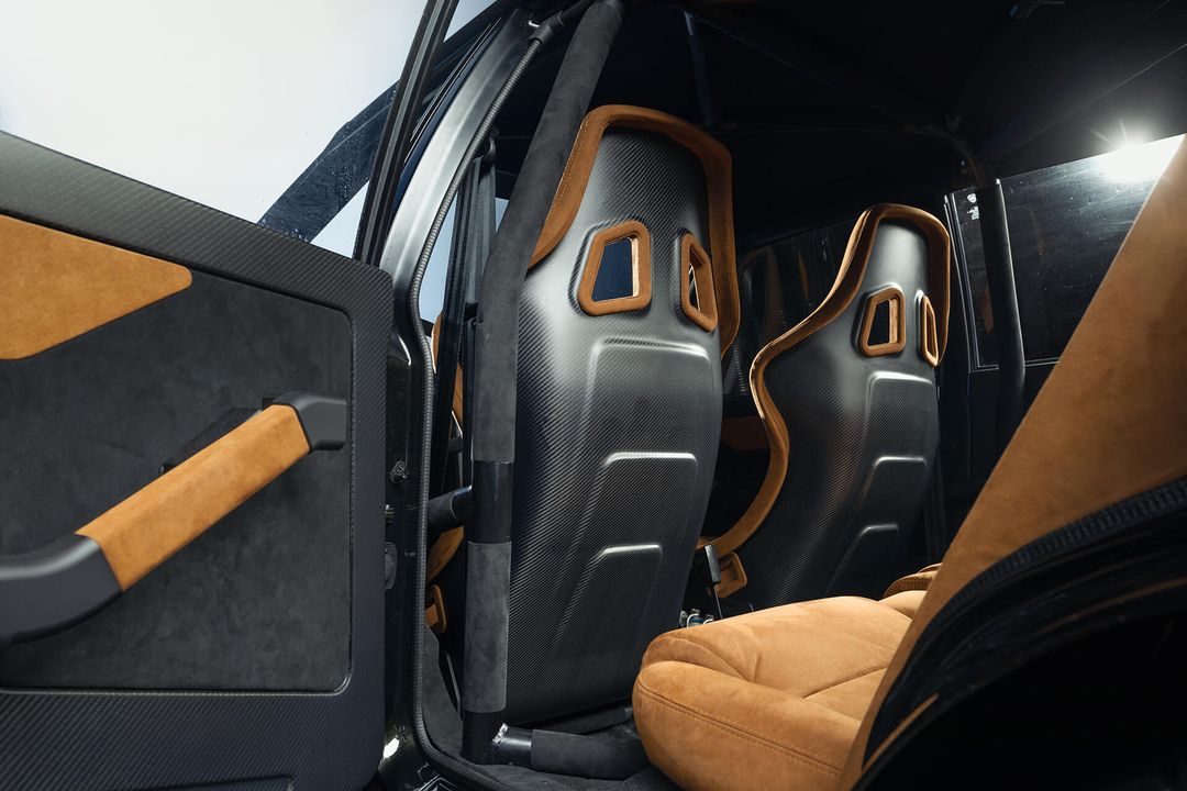 Stradale | Maturo Competition Cars