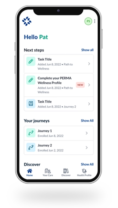 Digital Healthcare Solutions - Thrive Health