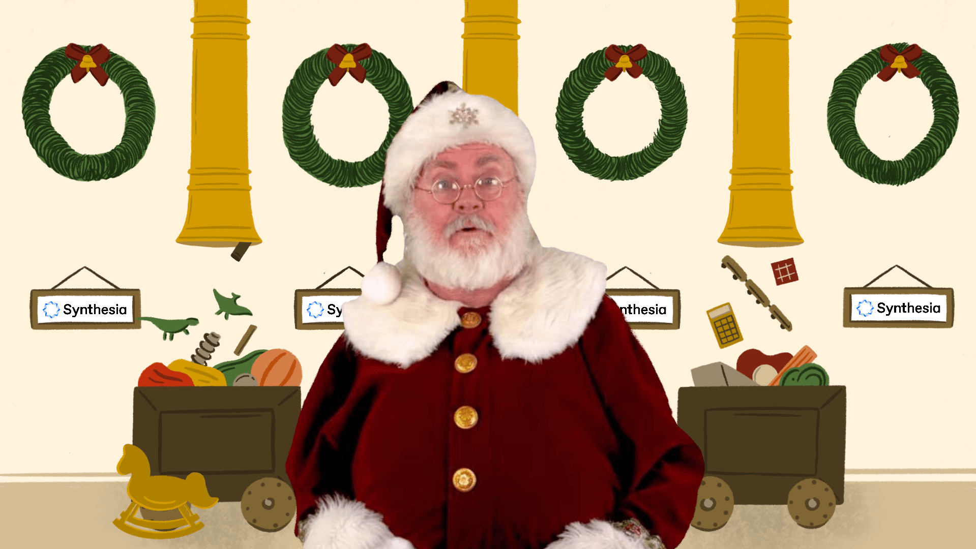 Santa Video: Create FREE Personalized Message