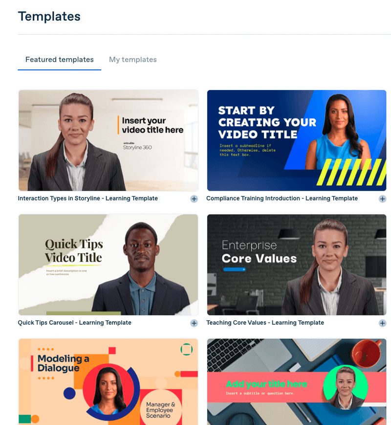 #1 Text to Video Generator | 120+ Languages Supported