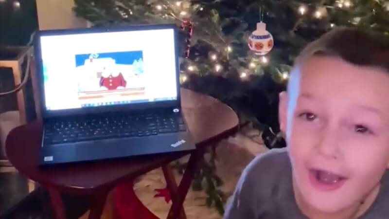 Santa Video: Create a FREE Personalized Santa Message