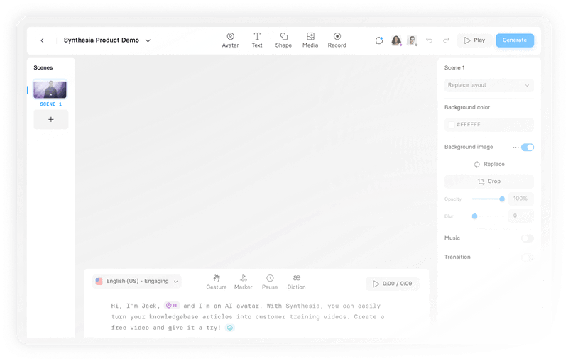Tutorial Video Maker | Make Video Tutorials in 5 Minutes
