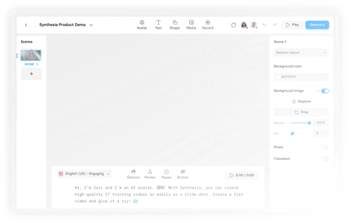 Create IT Training Videos in 120+ Languages with AI