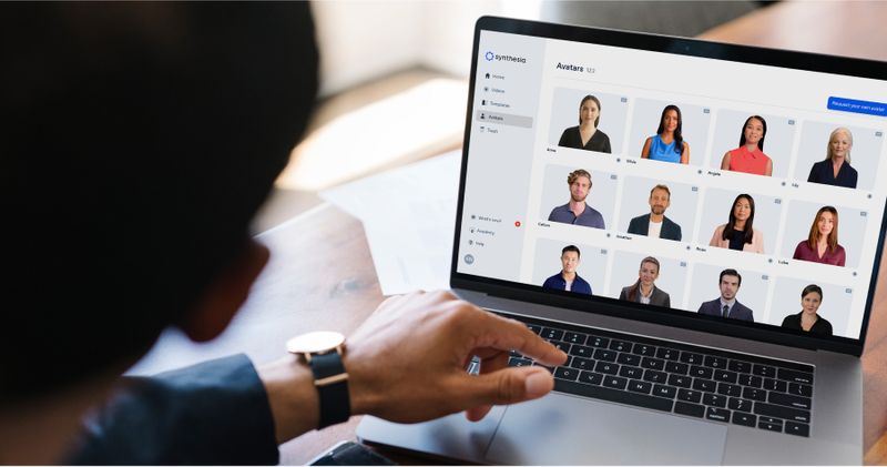 105 Fun AI Tools You’ve Never Heard of | Synthesia.io