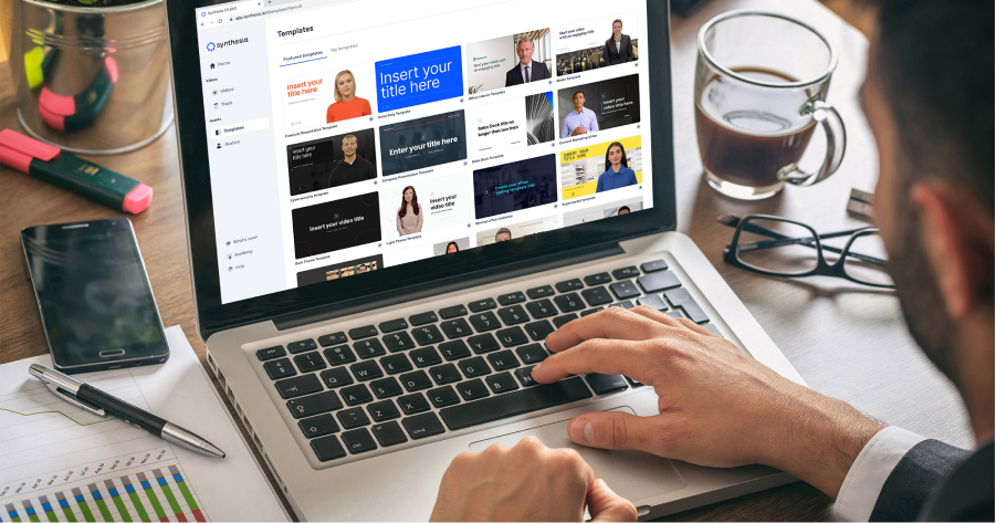 How to Make Synthesia Videos: An Easy Step-by-Step Guide