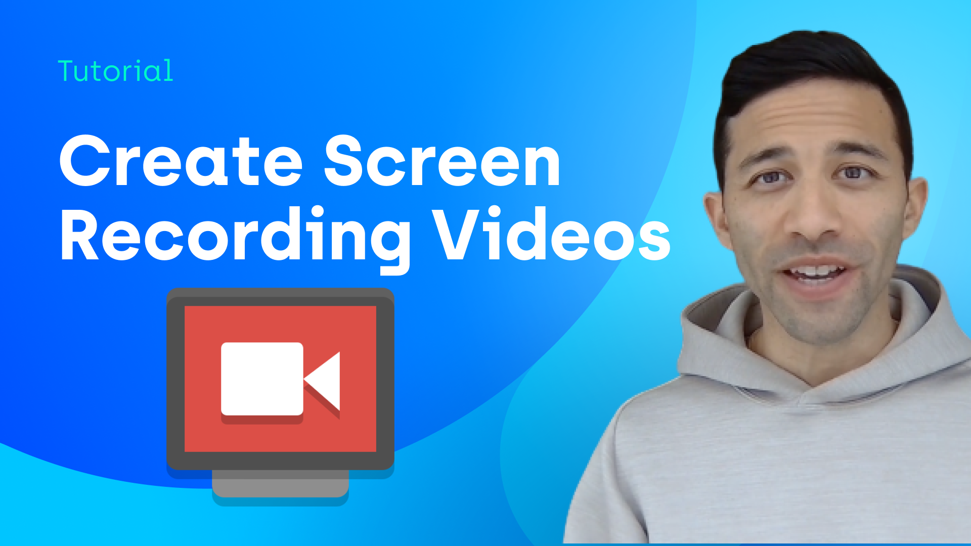 How to Create A Screen Recording Video | Tutorial
