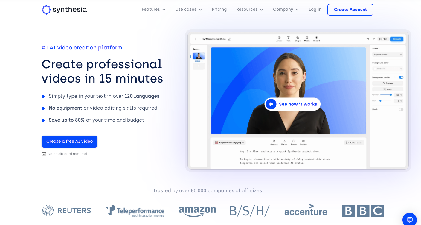6 Best D-ID Alternatives In 2023 (Detailed Comparison)
