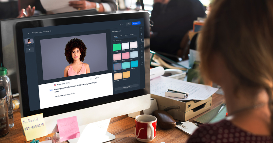 What is a screencast video? | Synthesia Glossary