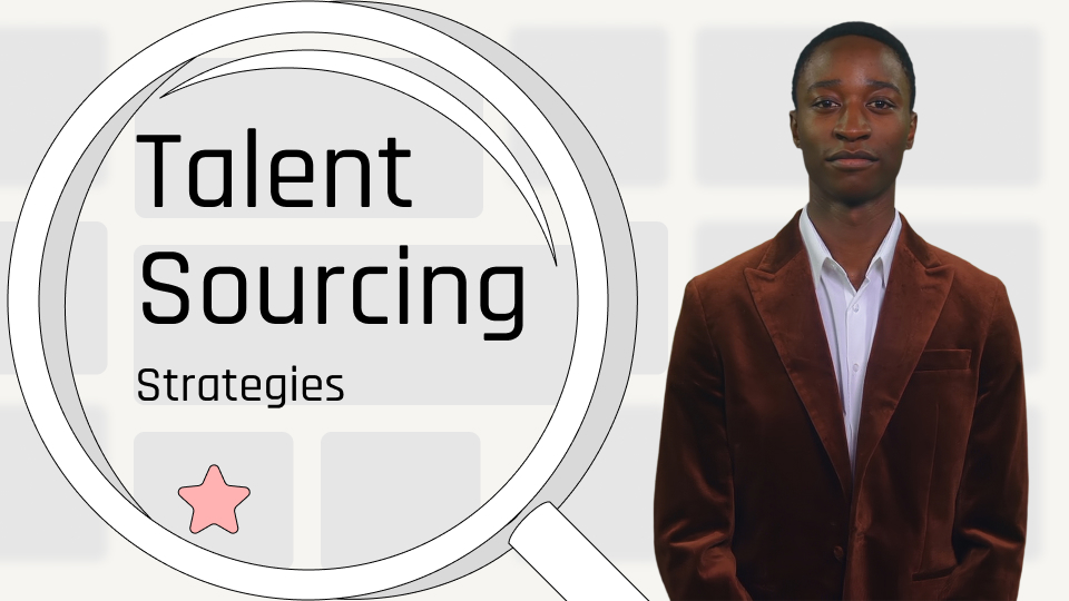 Intro to Talent Sourcing Strategies | Synthesia Example Video