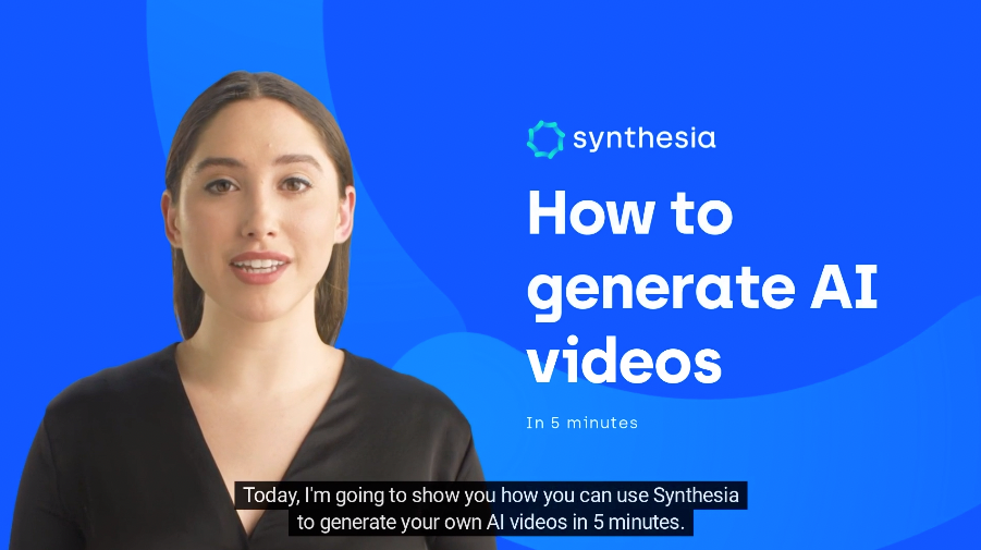 12 Tips for Making Accessible Video Content | Synthesia
