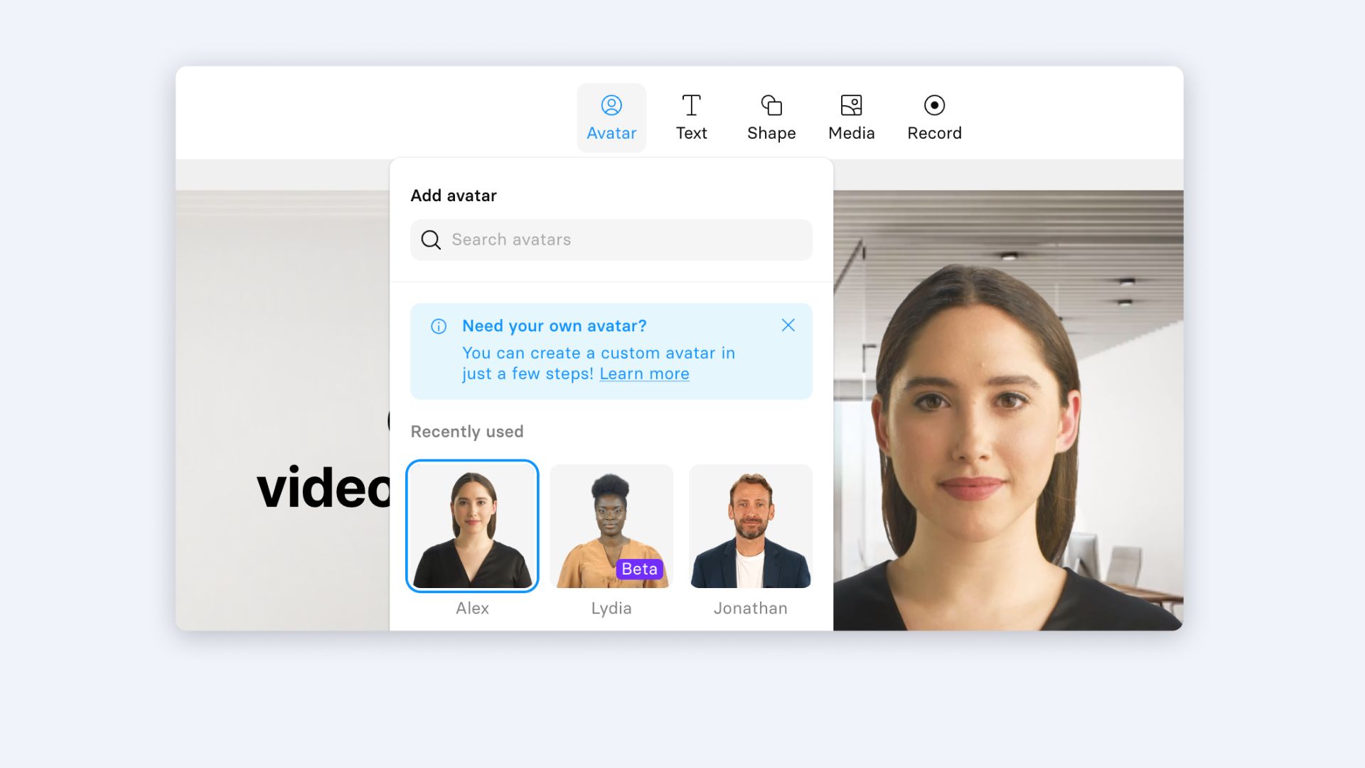 How To Make Videos for Corporate Training at Scale (Using AI)