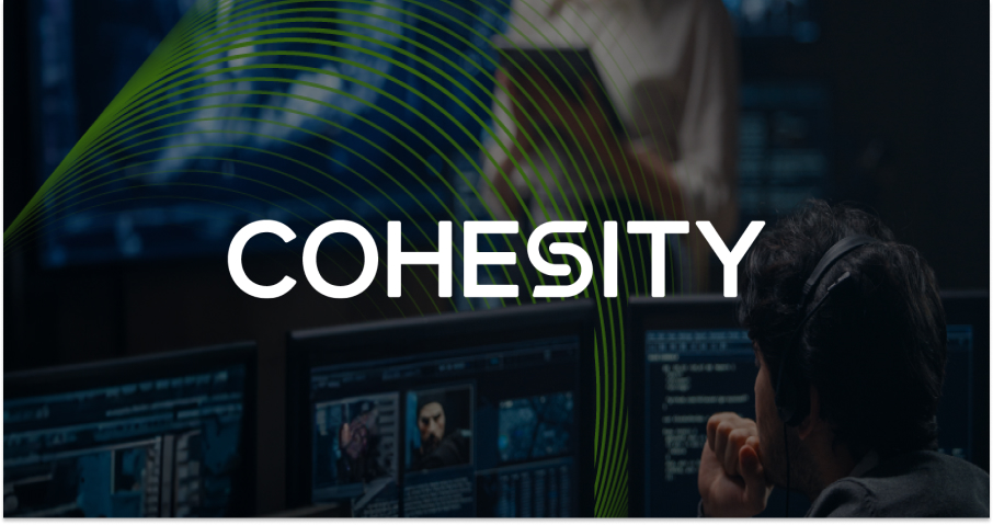 How Cohesity Uses AI Video to Save $100,000 on Video Production