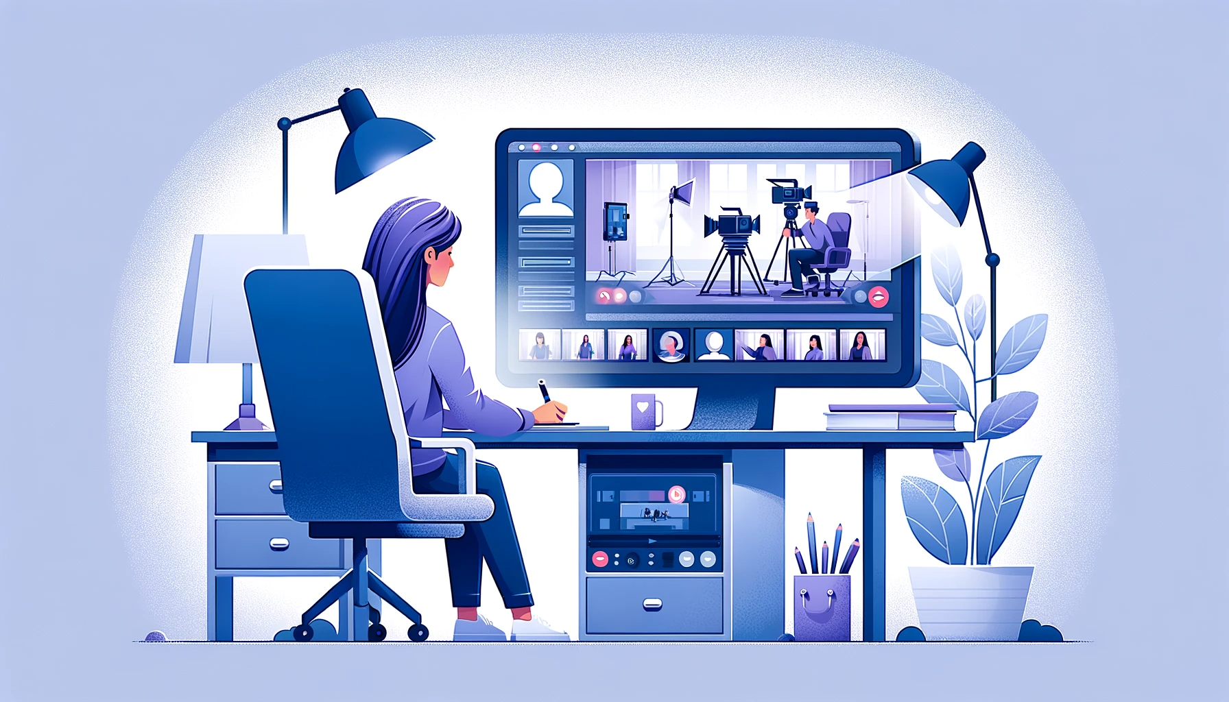 Remote Video Production: How to Improve it with AI