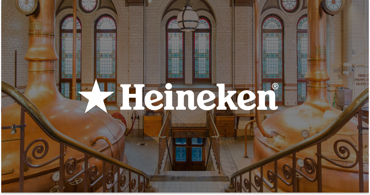 How Heineken embraces video transformation