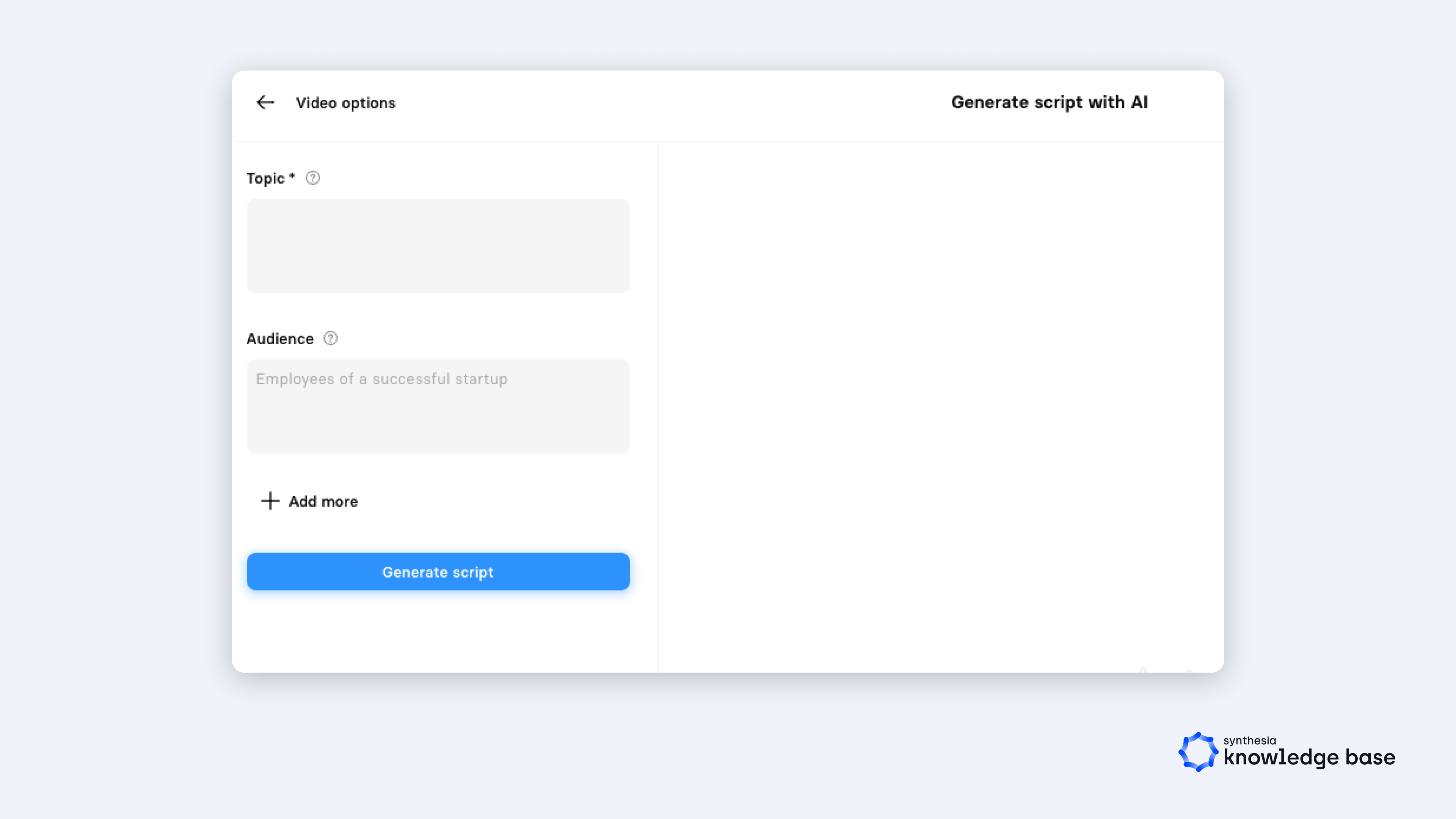 How to Write a Corporate Video Script (4 Easy Steps)