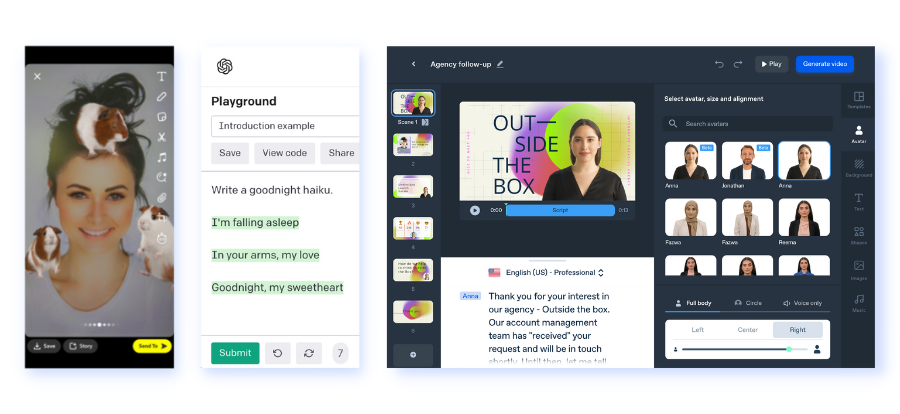 The Future of (Synthetic) Media | Synthesia