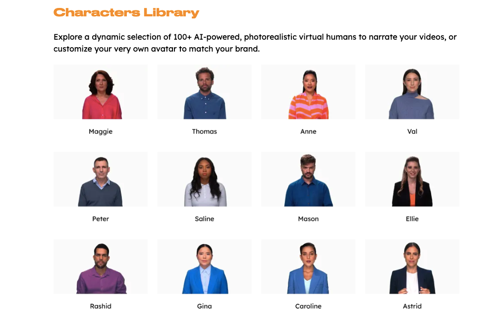 6 Best D-ID Alternatives In 2024 (Detailed Comparison)