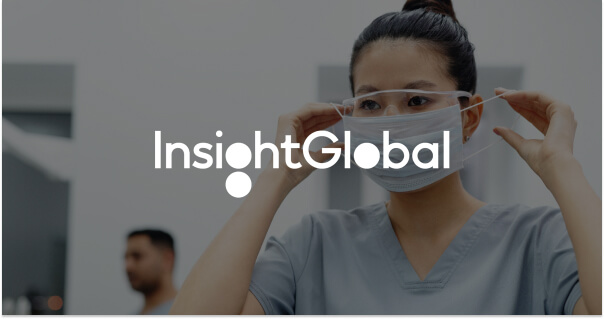 How Insight Global upskills nurses with AI Video